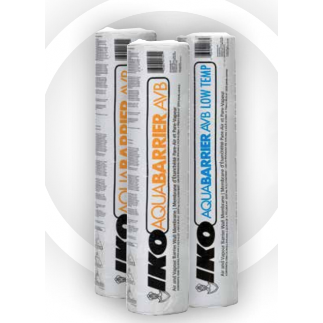 IKO AquaBarrier™ AVB - modlar.com