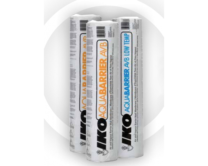 IKO AquaBarrier™ AVB - modlar.com
