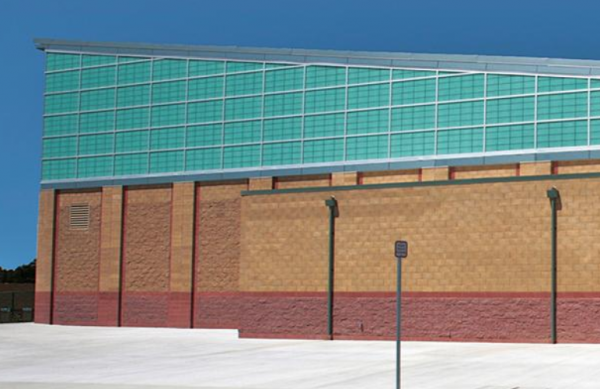 Basalite Split Face Concrete Masonry Units - modlar.com