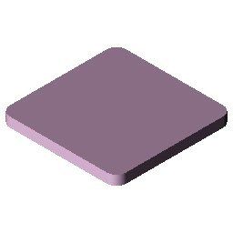 Novel Lilac SW6836 Paint by Sherwin-Williams - modlar.com