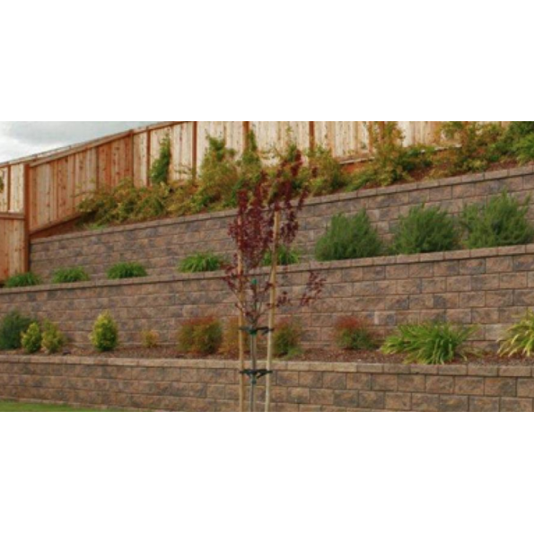 Basalite Concrete Products - Building product brand - Modlar