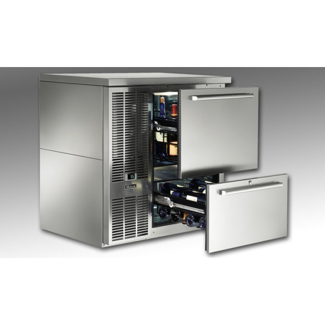 Self-Contained Single-Zone Back Bar Refrigerators - modlar.com