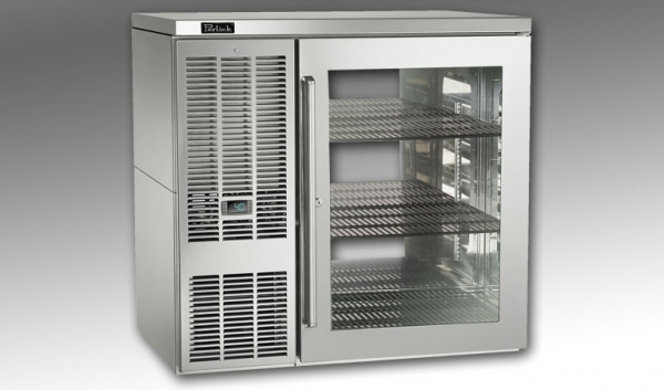 Self-Contained Pass-Thru Back Bar Refrigerators - modlar.com