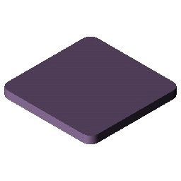 Plummy SW6558 Paint by Sherwin-Williams - modlar.com