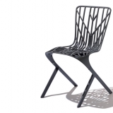 Washington Skeleton™ Aluminum Side Chair - modlar.com