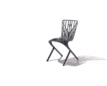 Washington Skeleton™ Aluminum Side Chair - modlar.com