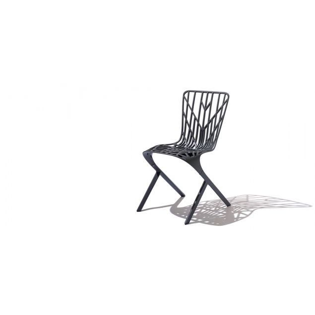 Washington Skeleton™ Aluminum Side Chair - modlar.com