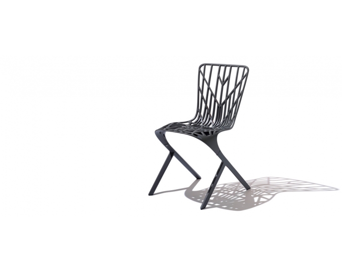 Washington Skeleton™ Aluminum Side Chair - modlar.com