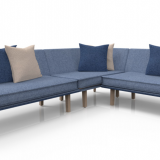Rockwell Unscripted® Modular Lounge - modlar.com