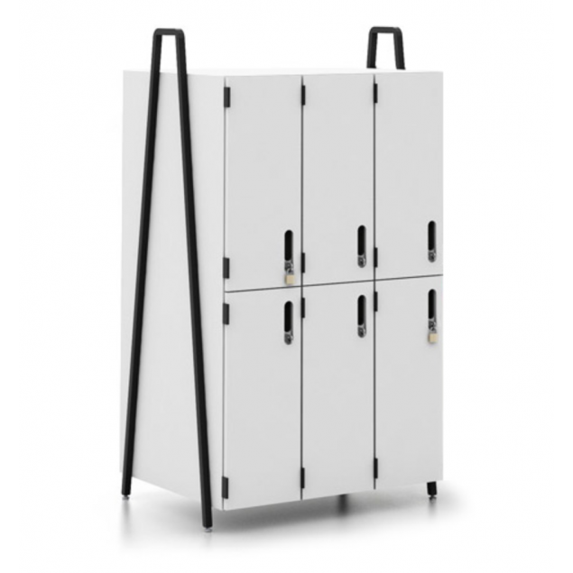 Rockwell Unscripted® Lockers - modlar.com