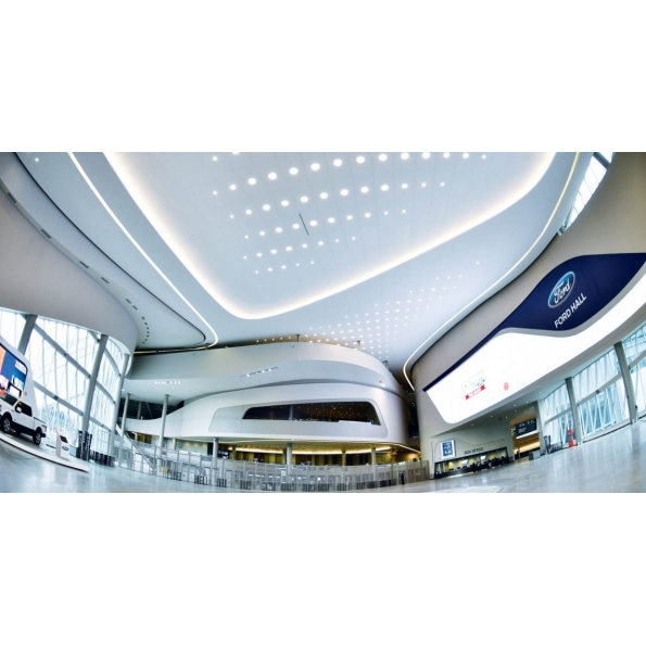 Ceiling Tiles - Modlar