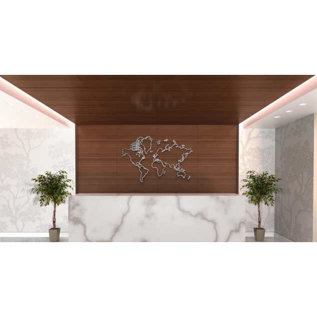 Rondolo® Micro-Perforated Acoustical Wood Panels and Planks - modlar.com