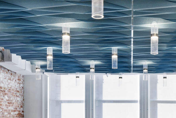 SoftFold® Ceiling System - modlar.com