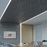 Trace® Skew Ceiling System - modlar.com
