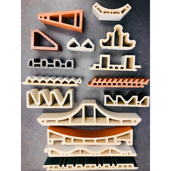 Terracotta Rain Screen System