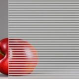 Linear Pattern Fritted Rainscreen Glass - modlar.com