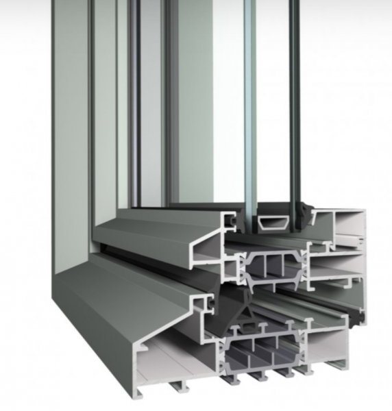 SlimLine 38 Window - modlar.com