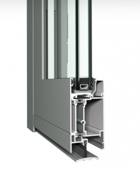 CS 59 Door System - modlar.com