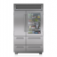 36" PRO Refrigerator/Freezer with Glass Door PRO3650G - modlar.com