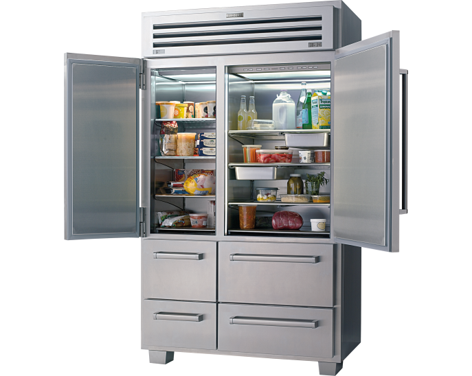 PRO 48 Refrigerator 648PRO - modlar.com