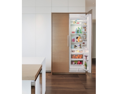 24" Designer Column Refrigerator - Panel Ready IC-24R - modlar.com