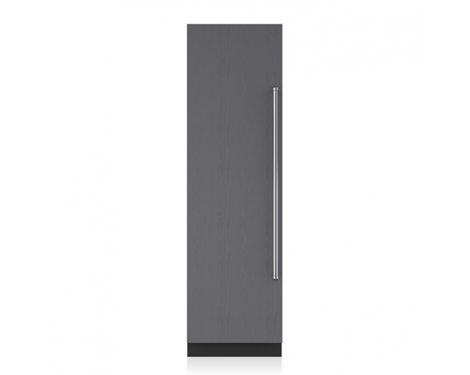 24" Designer Column Refrigerator - Panel Ready IC-24R - modlar.com