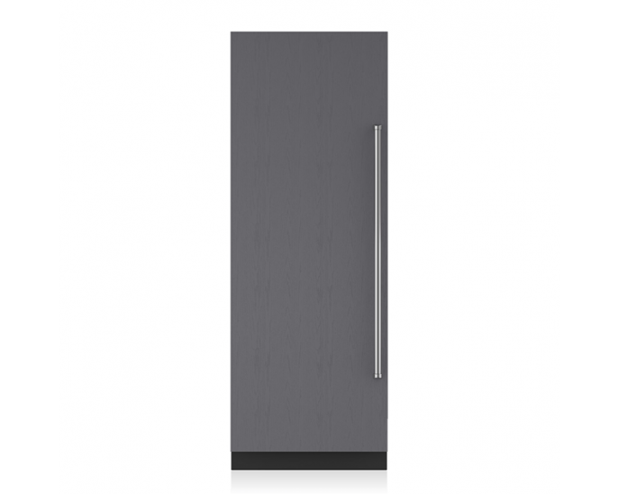 30" Designer Column Freezer with Ice Maker - Panel Ready IC-30FI ...