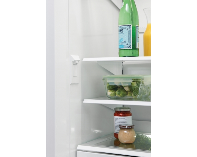 36" Designer Over-and-Under Refrigerator Internal Dispenser - Panel ...