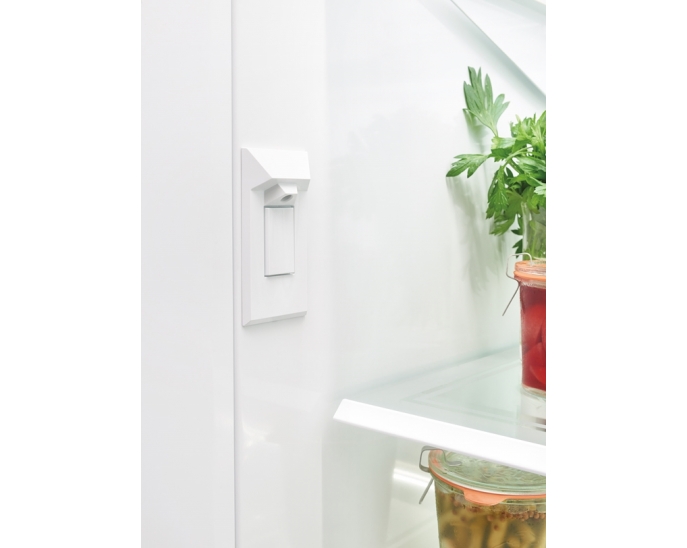 30" Designer Over-and-Under Refrigerator with Internal Dispenser ...