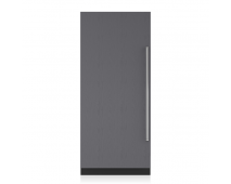 36" Designer Column Refrigerator with Internal Dispenser - Panel Ready ...