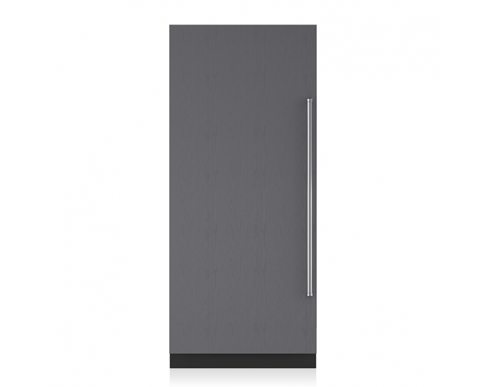 36" Designer Column Refrigerator with Internal Dispenser - Panel Ready ...