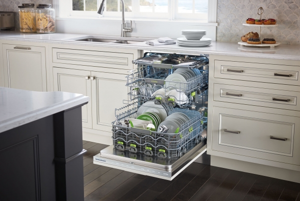 24" Dishwasher with Water Softener - Panel Ready DW2450WS - modlar.com