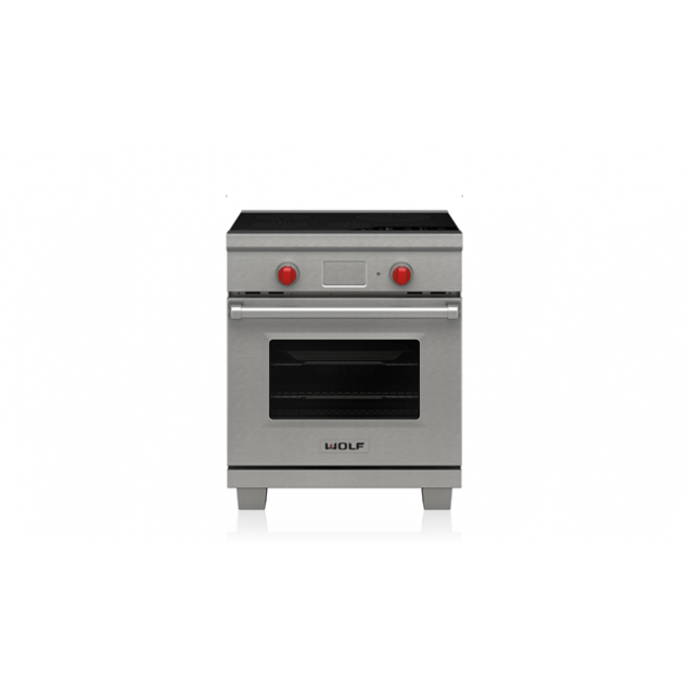 30" Professional Induction Range IR304PE/S/PH - modlar.com