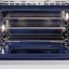 36" Dual Fuel Range - 4 Burners and Infrared Charbroiler DF364C ...