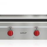 48" Sealed Burner Rangetop - 4 Burners and Infrared Dual Griddle ...