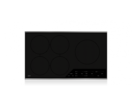 36" Transitional Induction Cooktop CI365T/S - modlar.com