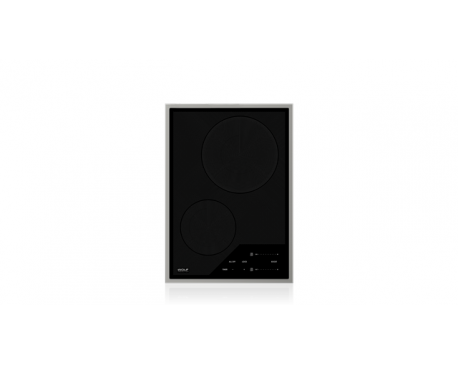 15" Transitional Induction Cooktop CI152TF/S - modlar.com