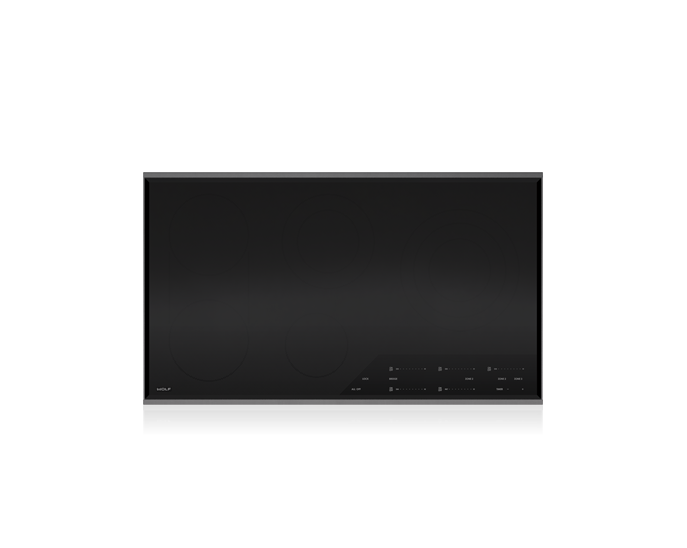 36" Transitional Electric Cooktop CE365T/S - modlar.com