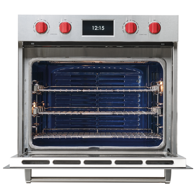 30" M Series Professional Built-In Single Oven SO30PM/S/PH - modlar.com