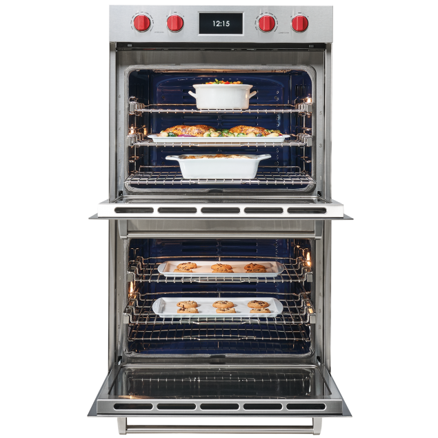 30" M Series Professional Built-In Double Oven DO30PM/S/PH - modlar.com