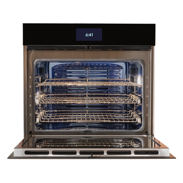 30" M Series Contemporary Built-In Single Oven SO30CM/B - modlar.com