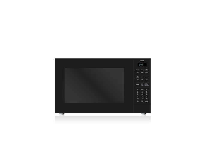 24" Convection Microwave Oven MC24 - modlar.com