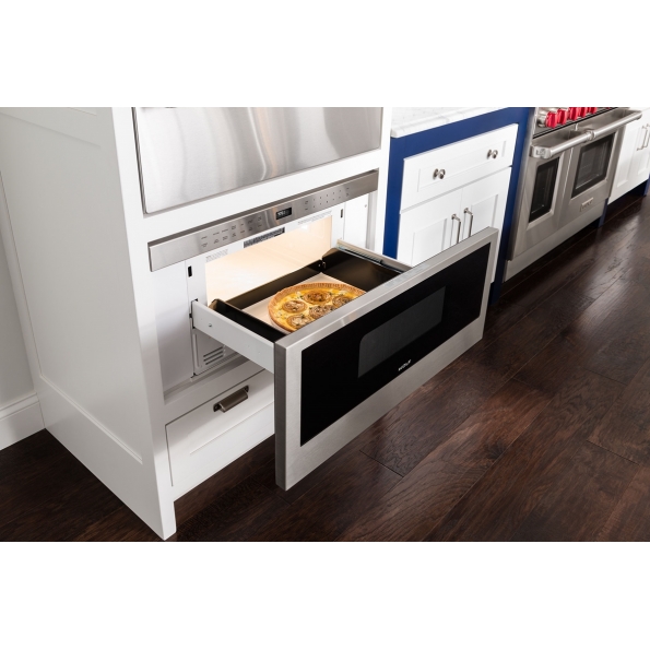 30" Professional Drawer Microwave MD30PE/S - modlar.com