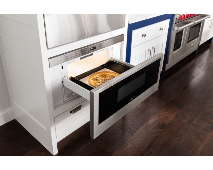 30" Professional Drawer Microwave MD30PE/S - modlar.com