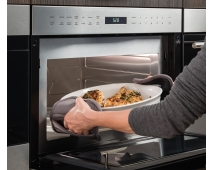 24" E Series Transitional Drop-Down Door Microwave Oven MDD24TE/S/TH ...