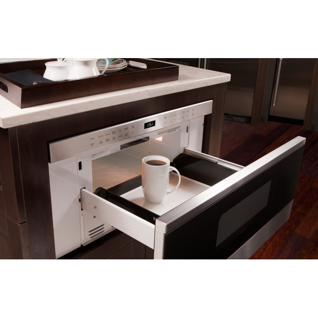 30" Transitional Drawer Microwave MD30TE/S - modlar.com
