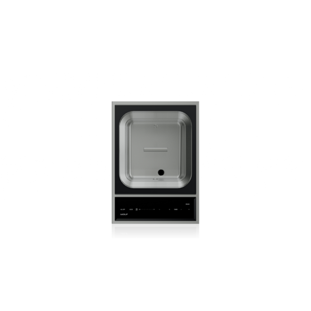 15" Transitional Steamer Module SM15TF/S - modlar.com