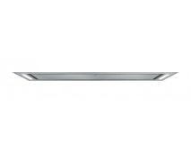48" Ceiling-Mounted Hood - Stainless Steel VC48S - modlar.com