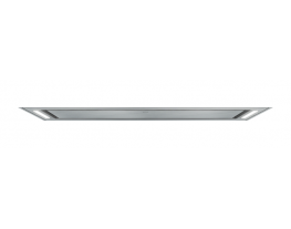48" Ceiling-Mounted Hood - Stainless Steel VC48S - modlar.com