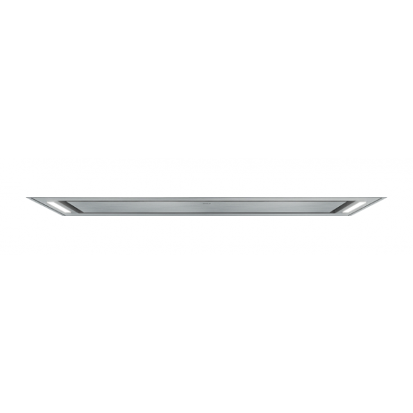 48" Ceiling-Mounted Hood - Stainless Steel VC48S - modlar.com
